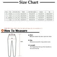 Gmdeguo Summer Full Length Pant for Women Street Style Fashion Design ...