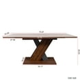 LHYY Multifunctional extendable console table - Walmart.com