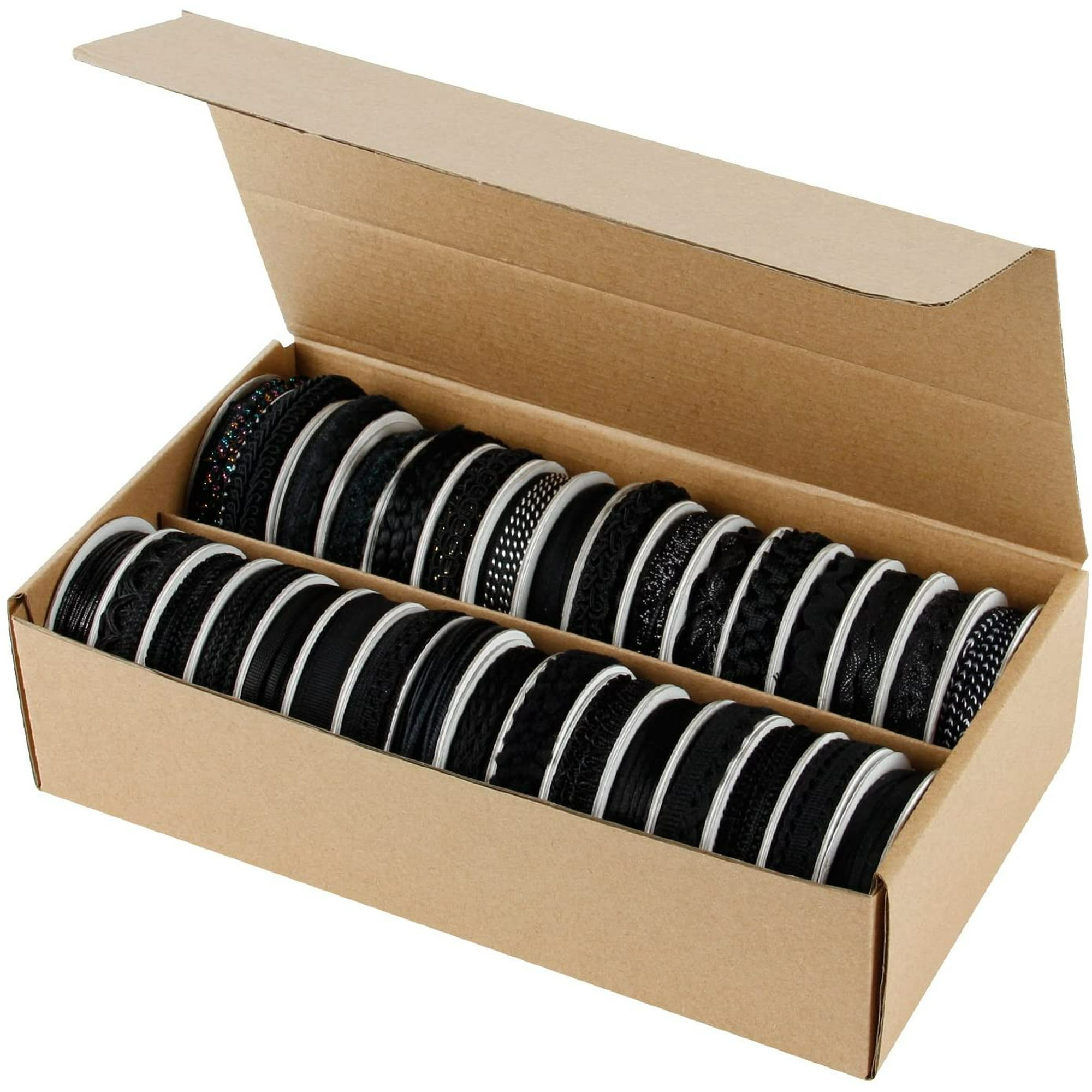 Ribbon sold in bulk store