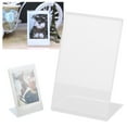 Clear Photo Frame, Home Decoration Photo Frame Clear Acrylic Photo ...