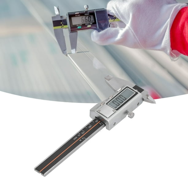 Calipers, Accurate Measurement Data Rust-Proof Performance Digital ...