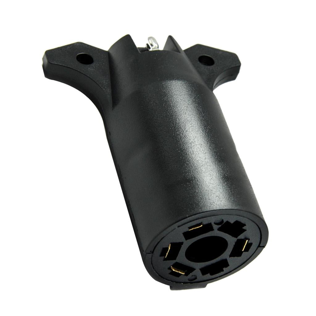 to 4 Pin 12V Boat Plug Connector Adapter - Walmart.com