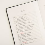 Yop & Tom - Bullet Dot Grid Journal Extra Thick Paper 160 GSM ...