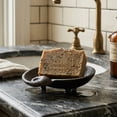 Antique Style Cast Iron Soap Tray For Bathroom And Kitchen Vintage Soap ...