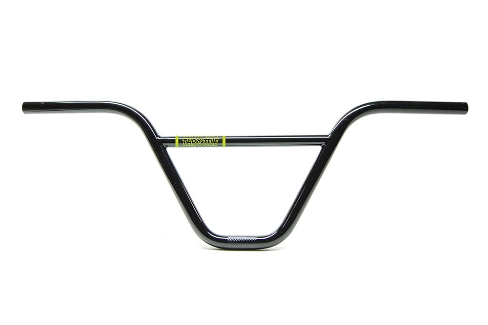Eastern Bikes Throttle Bars Gloss Black 9.0" - Walmart.com