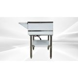 Cooler Depot 30 inches Wide 2 Plate Warmer and Dry Steam Table NH-2 ...