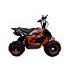 Motocicleta Infantil Shahoma ATV03 Premium Cuatrimoto 49cc Negra y Rojo | Walmart en línea