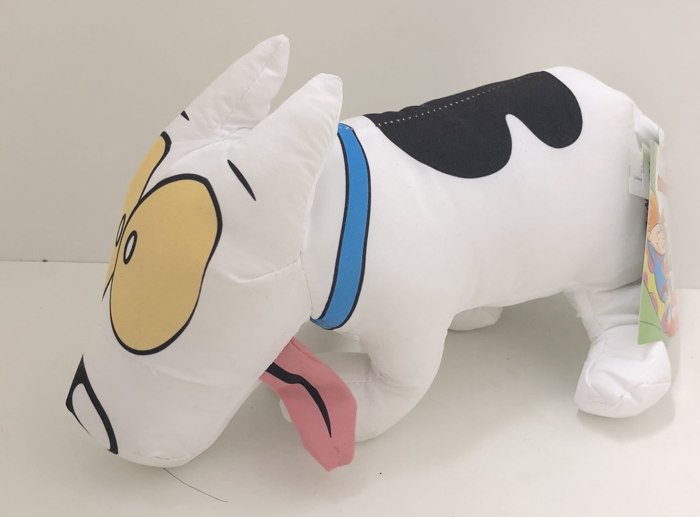 Spunky rocko's modern life plush store