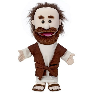 14" Shepherd, Bible Character, Hand Puppet - Walmart.com