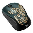 Logitech Design Collection Wireless Mouse, Golden Garden - Walmart.com