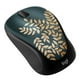 Logitech Design Collection Wireless Mouse, Golden Garden - Walmart.com