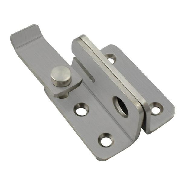 veasfak Flap Door Latch, Sliding Door Latch, Heavy Duty Door Latch for ...