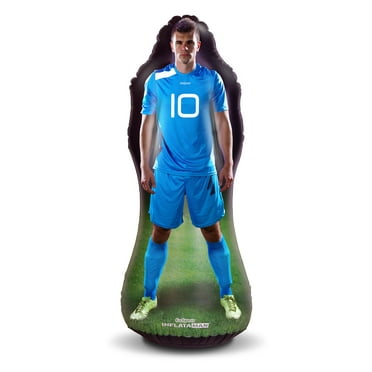 GoSports XTRAMAN Basketball Dummy Defender, Shooting Trainer for Drills ...