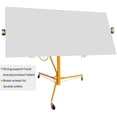 Drywall Lift 11ft Sheetrock Lift Drywall Lift Hand Lifting Jack Tool ...