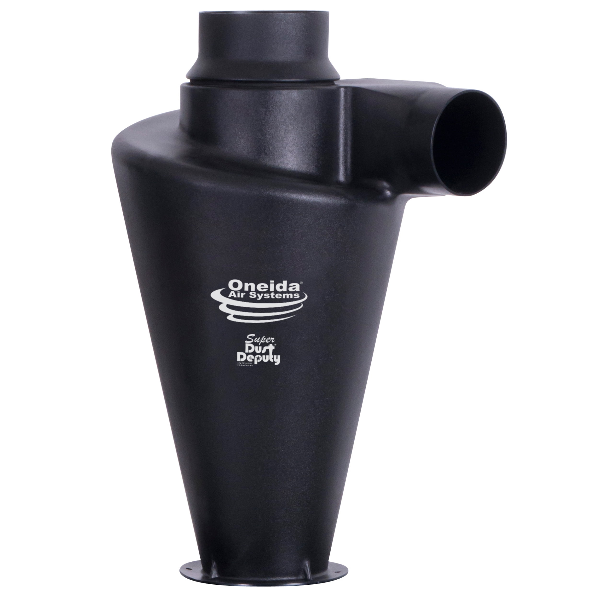 ONEIDA AIR SYSTEMS Super Dust Deputy Molded Cyclone Only - Walmart.com ...