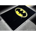 Batman Logo Superhero Area Rug, 4'X6' Bedroom Carpet for Fans - Walmart.com
