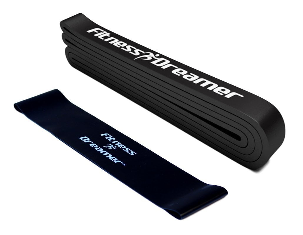 Fitness Dreamer Resistance Bands, Exercise Loop Bands and Workout Bands ...
