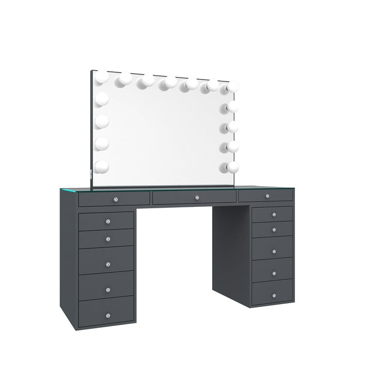 Hollywood Vanity Table