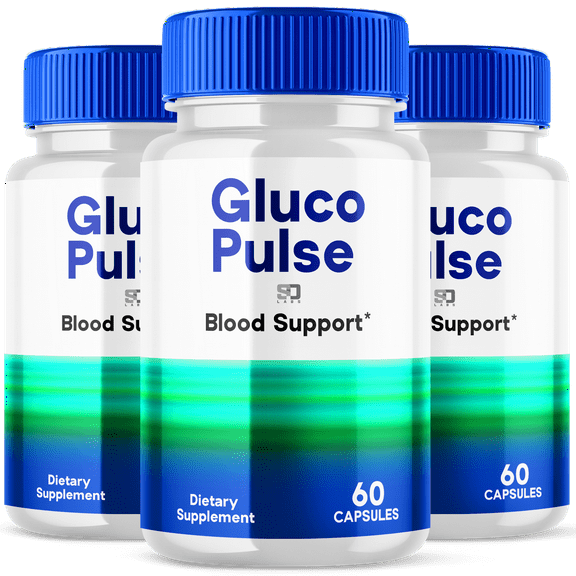 Gluco Extend Advanced Blood Support Formula, Extra Strength Glycogen ...