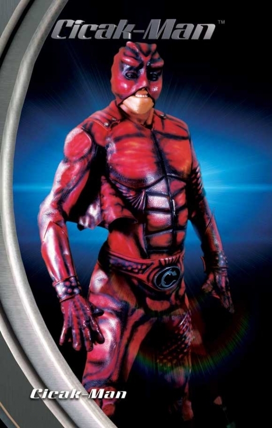 Cicak-man Movie Poster (11 x 17) - Item # MOVCB09010 - Walmart.com