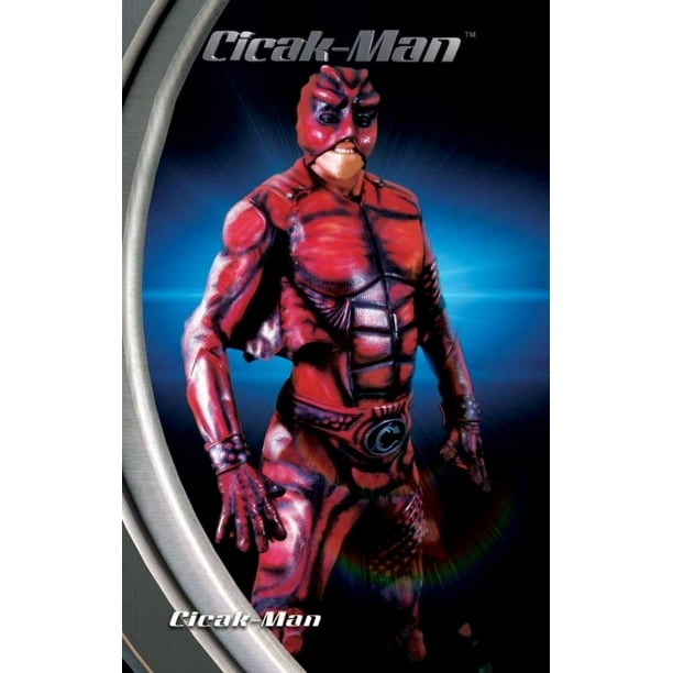 Cicak-man Movie Poster (11 x 17) - Item # MOVCB09010 - Walmart.com