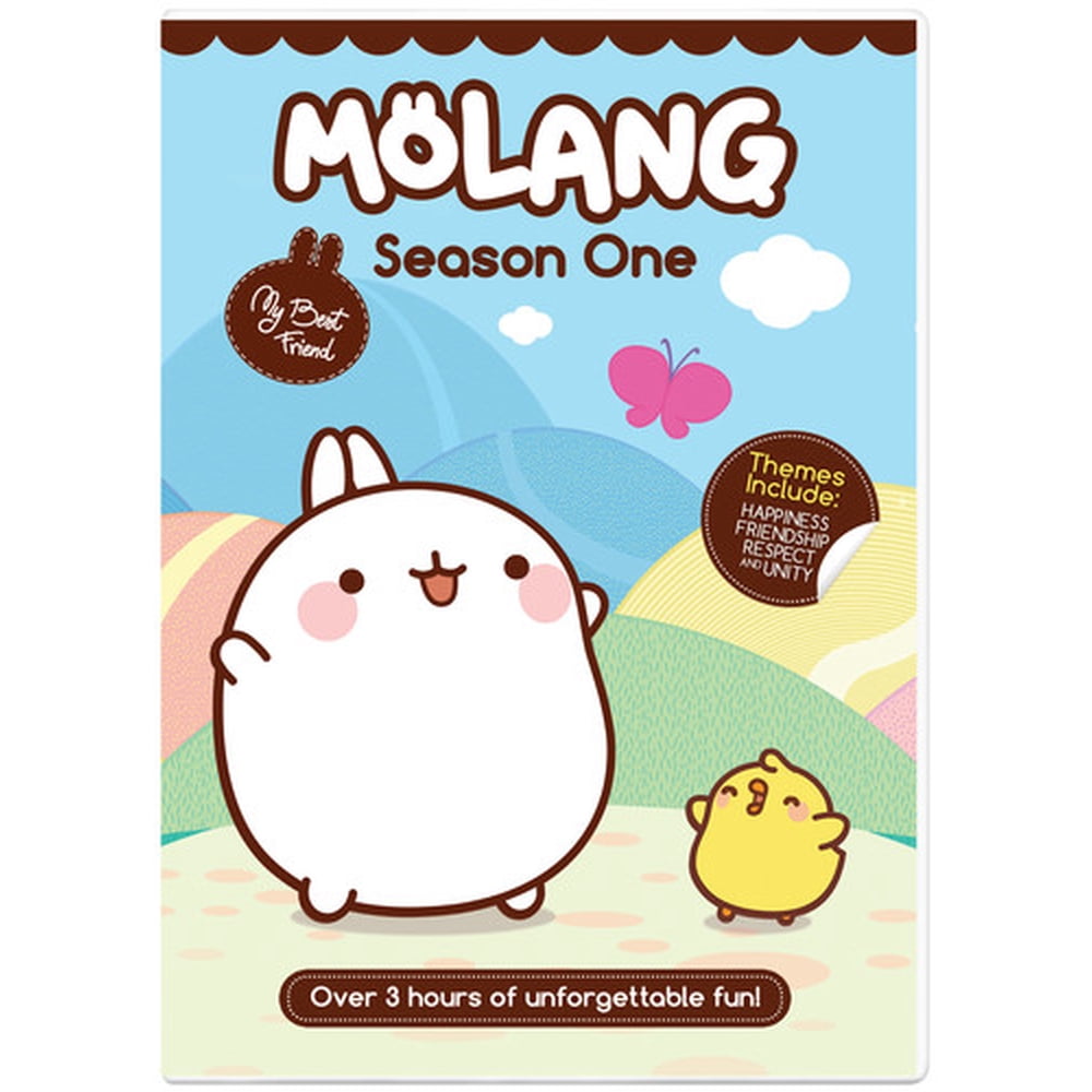 Molang: Season One (DVD) - Walmart.com - Walmart.com