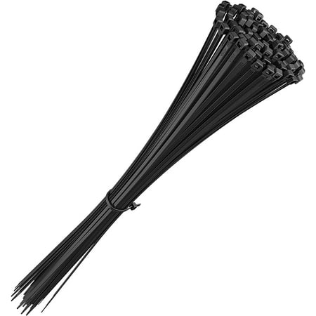Surrme Large Size Cable Tie 500mm x 7.6mm, Cable Tie, Large Nylon Cable ...