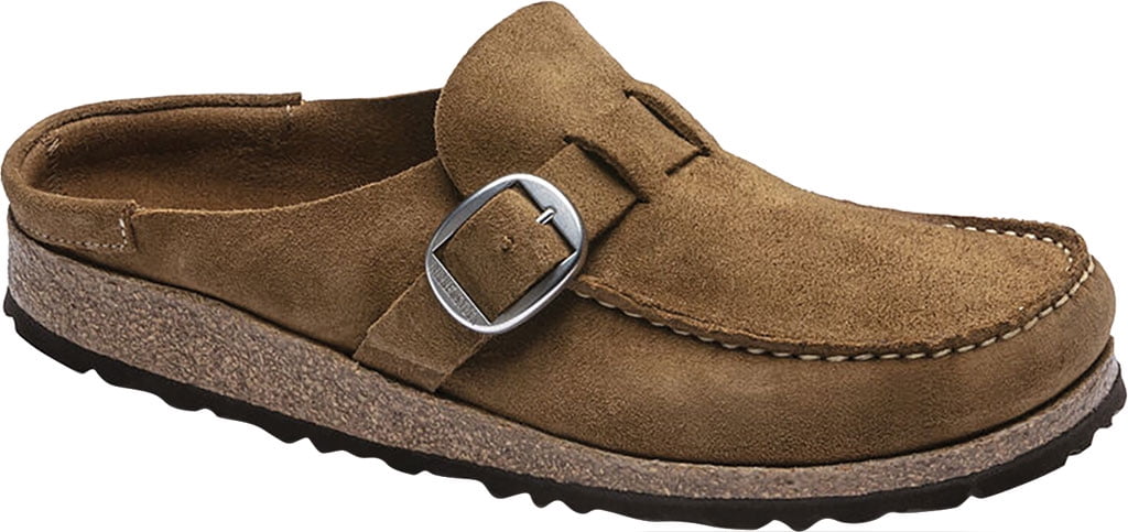 Women's Birkenstock Buckley Moc Toe Clog - Walmart.com