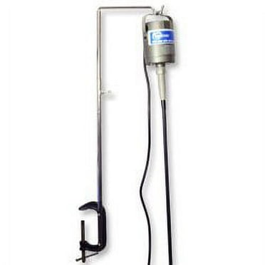 Flex Shaft Motor Hanger with C-Clamp