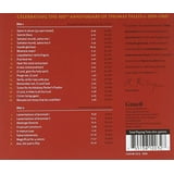 Tallis Scholars Sing Thomas Tallis (CD) - Walmart.com