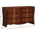 Picket House Furnishings Jansen Queen Panel 5PC Bedroom Set - Walmart.com
