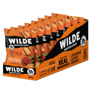 WILDE Protein Chips Chicken & Waffles 1.34oz (8-1.34oz) - Walmart.com
