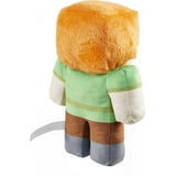 Minecraft 8-in Cute Plush Toys, Fan Favorite Characters Dolls - Walmart.com