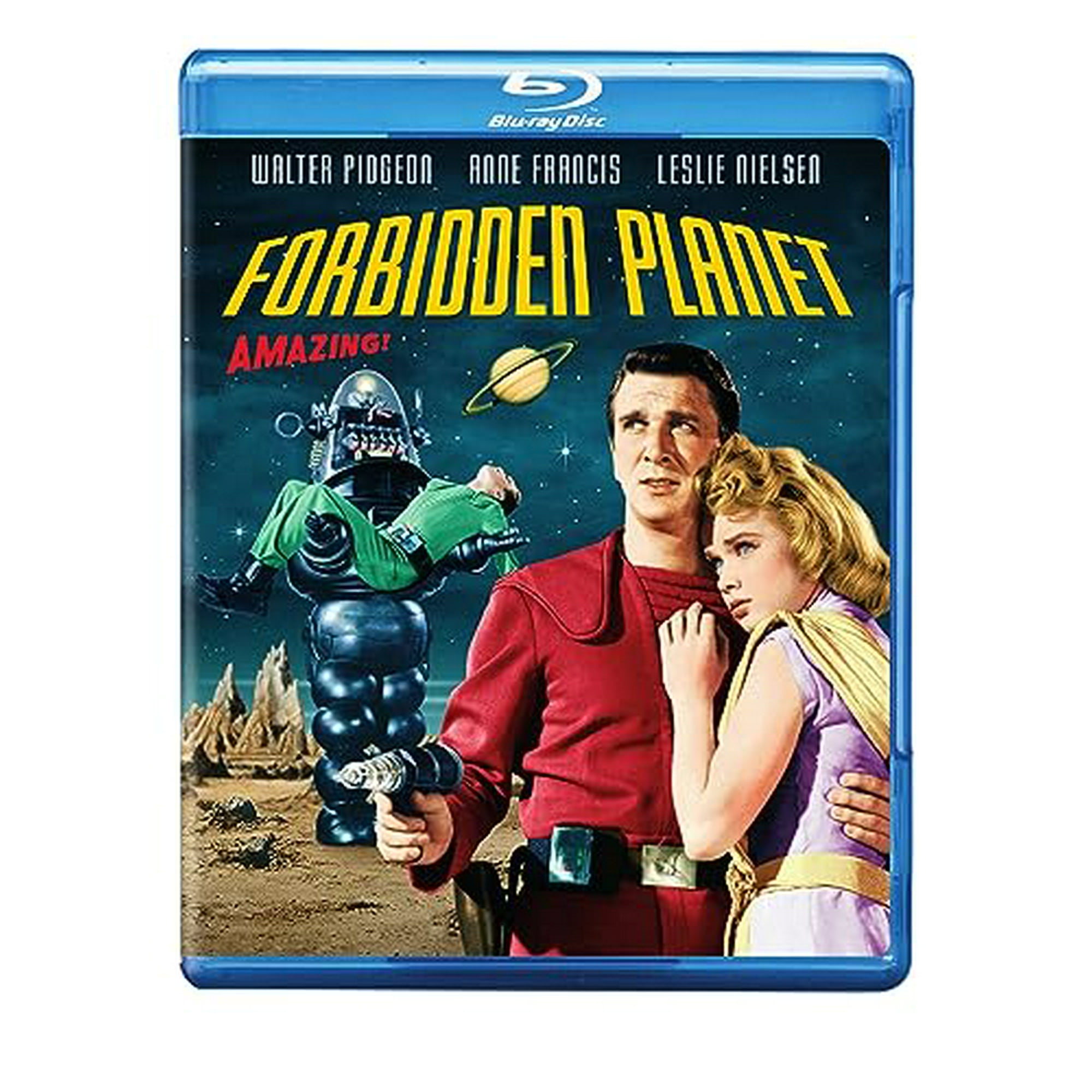 Click here for Warner Bros. Forbidden Planet [blu-Ray] prices