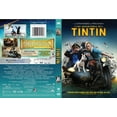 The Adventures of Tintin (DVD) - Walmart.com
