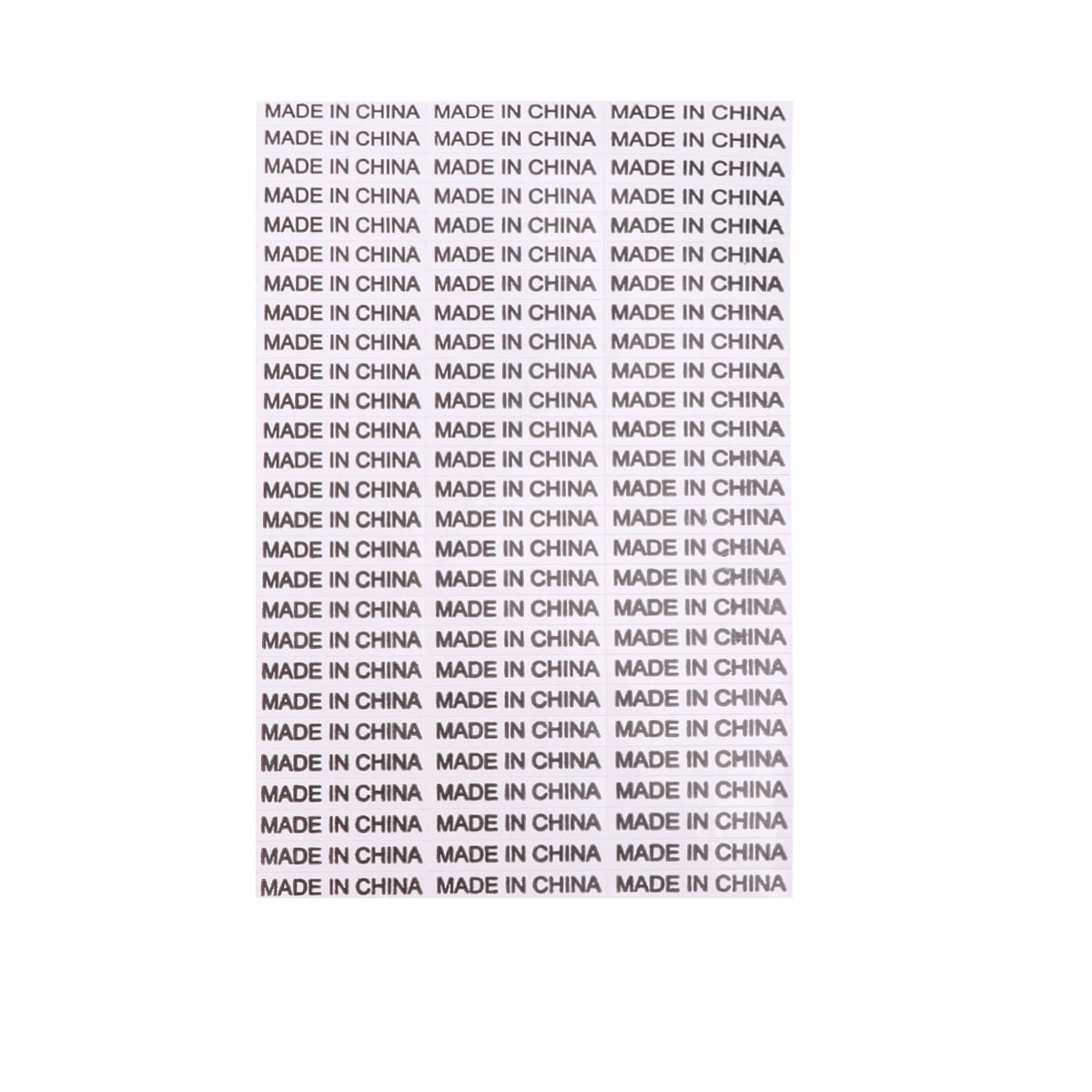 Click here for Shisuyan Made In China Labels Copper Paper 5000pcs... prices