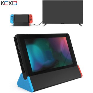 Nintendo Switch OLED (Sw Oled) Model w/ Neon Red & Neon Blue Jo ...