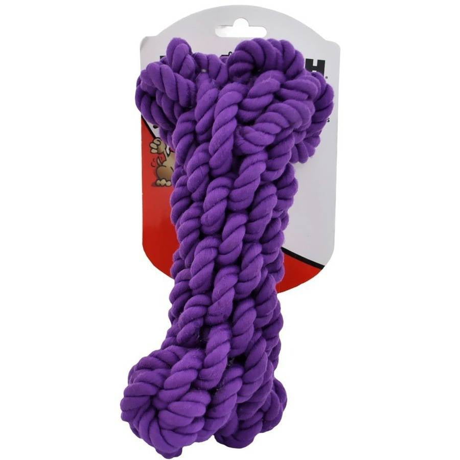 Mammoth Braided Bone, Small, Assorted - Walmart.com