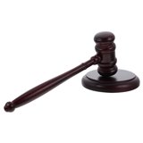 Vosarea Gavel and Block Set Kids Gift Gavel Toy Judge Hammer Legal Toy ...