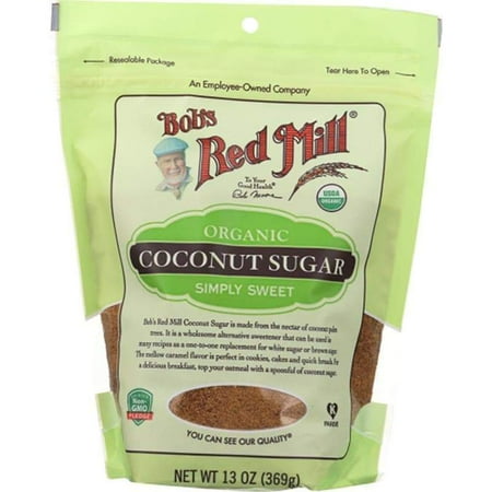 Bob´s Red Mill - Coconut Sugar, 13 Oz | Walmart Canada