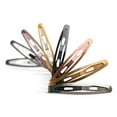 Goody Snap Clips - 8 CT, Secure Hold, Easy to Use, Various Colors ...