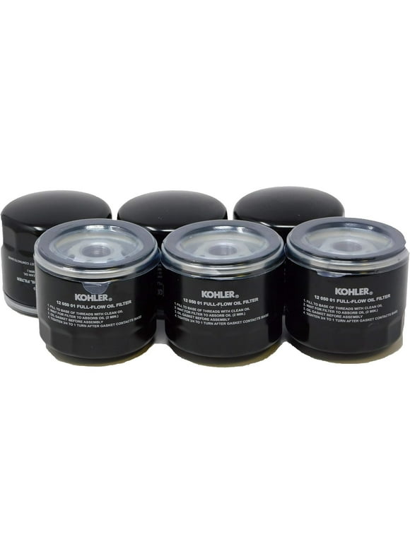 Kohler 12 050 01 Oil Filters in Kohler Oil Filters - Walmart.com