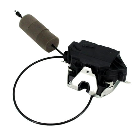 Tailgate Lock Liftgate Actuator Trunk Door Latch For A1647400435 ...
