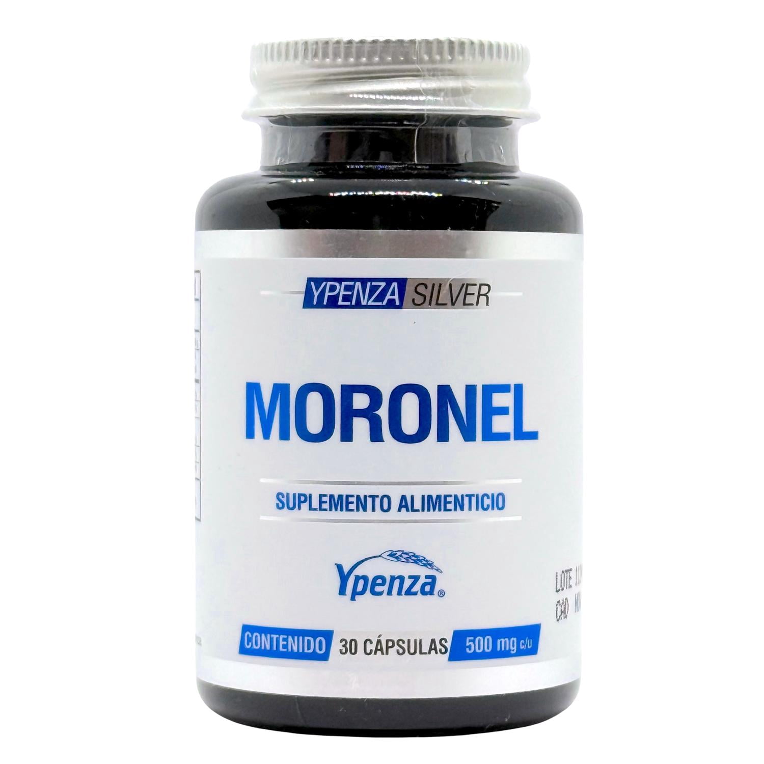 Moronel 30 cápuslas Ypenza blanco | Walmart en línea