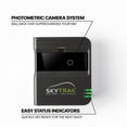 SkyTrak Golf Launch Monitor & Simulator with Protective Case for Home ...