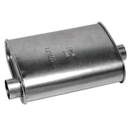 SoundFX 18882 Exhaust Resonator and Pipe Assembly - Walmart.com