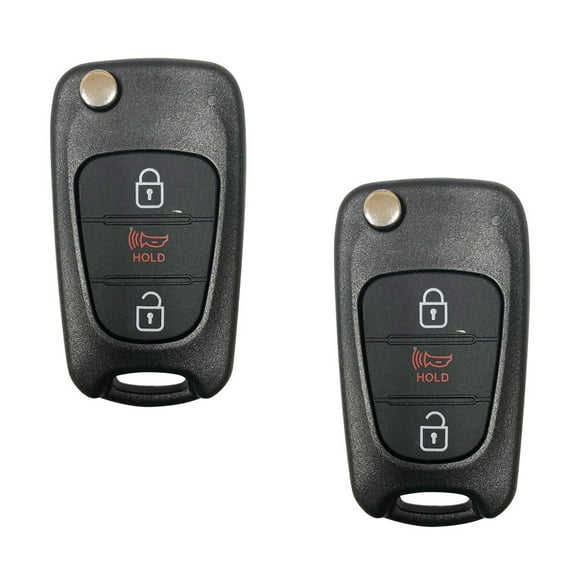 Kia Soul Key Fob