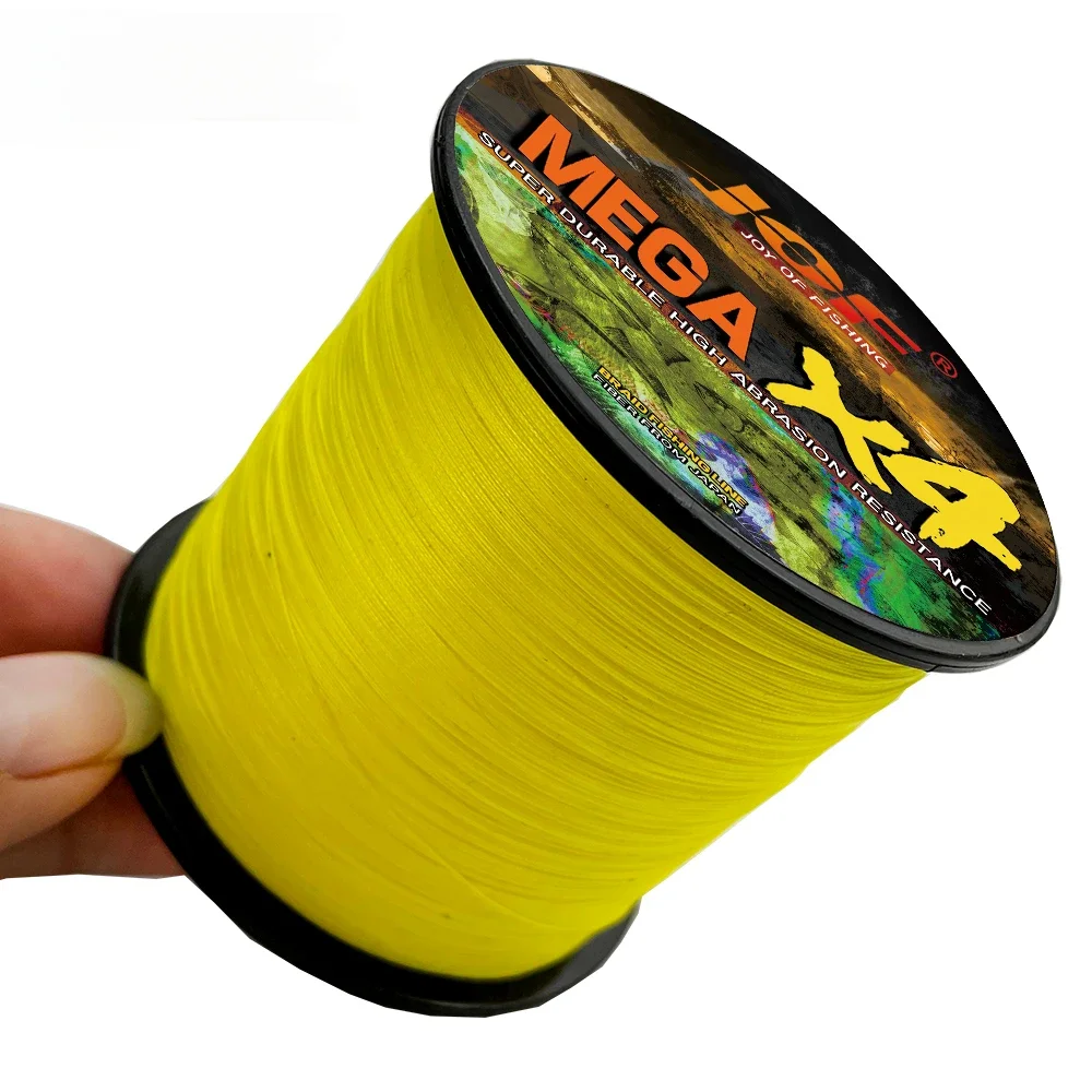 X4 Strands Braided Fishing Line 100m 300m 500m 1000m 10-80lb ...