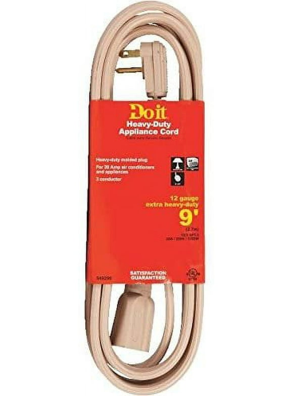 12 Gauge Extension Cords in Extension Cords by Gauge - Walmart.com