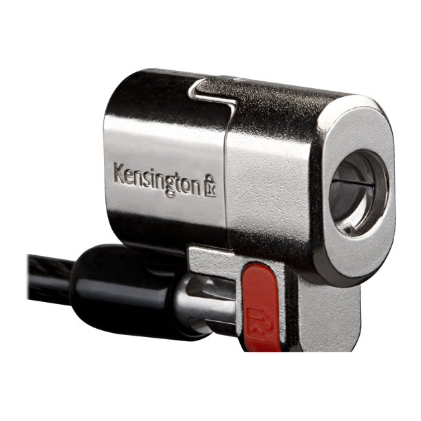 Kensington ClickSafe Keyed Lock - Security lock - black - Walmart.com ...